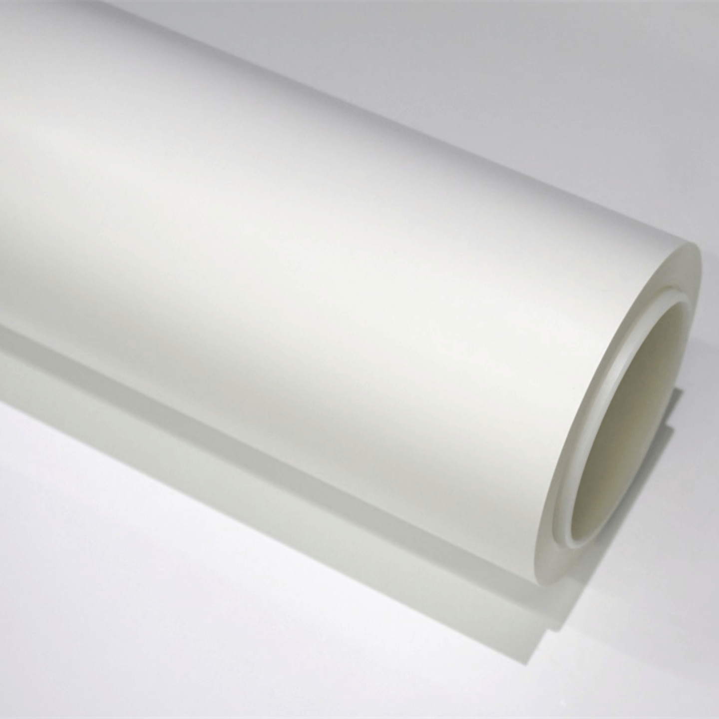 matte white color number