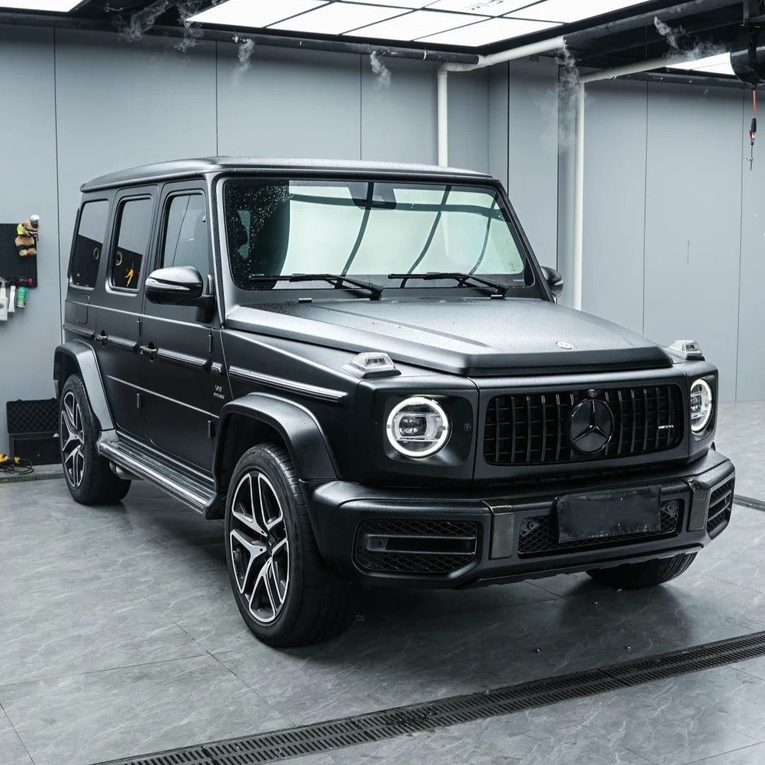Mercedes G-Class Wrap | Custom G-Wagon Vinyl Wraps – YesWrap