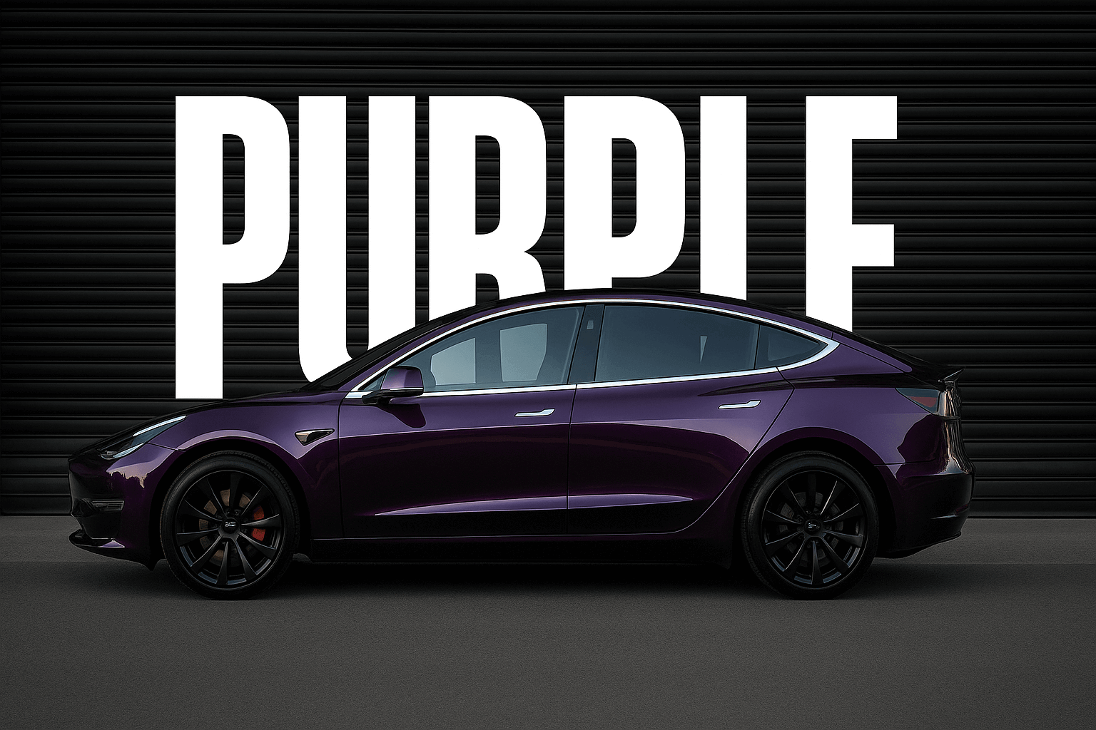 Best Purple Vinyl Wrap for Cars, Stunning Purple Car Wraps – yeswrap