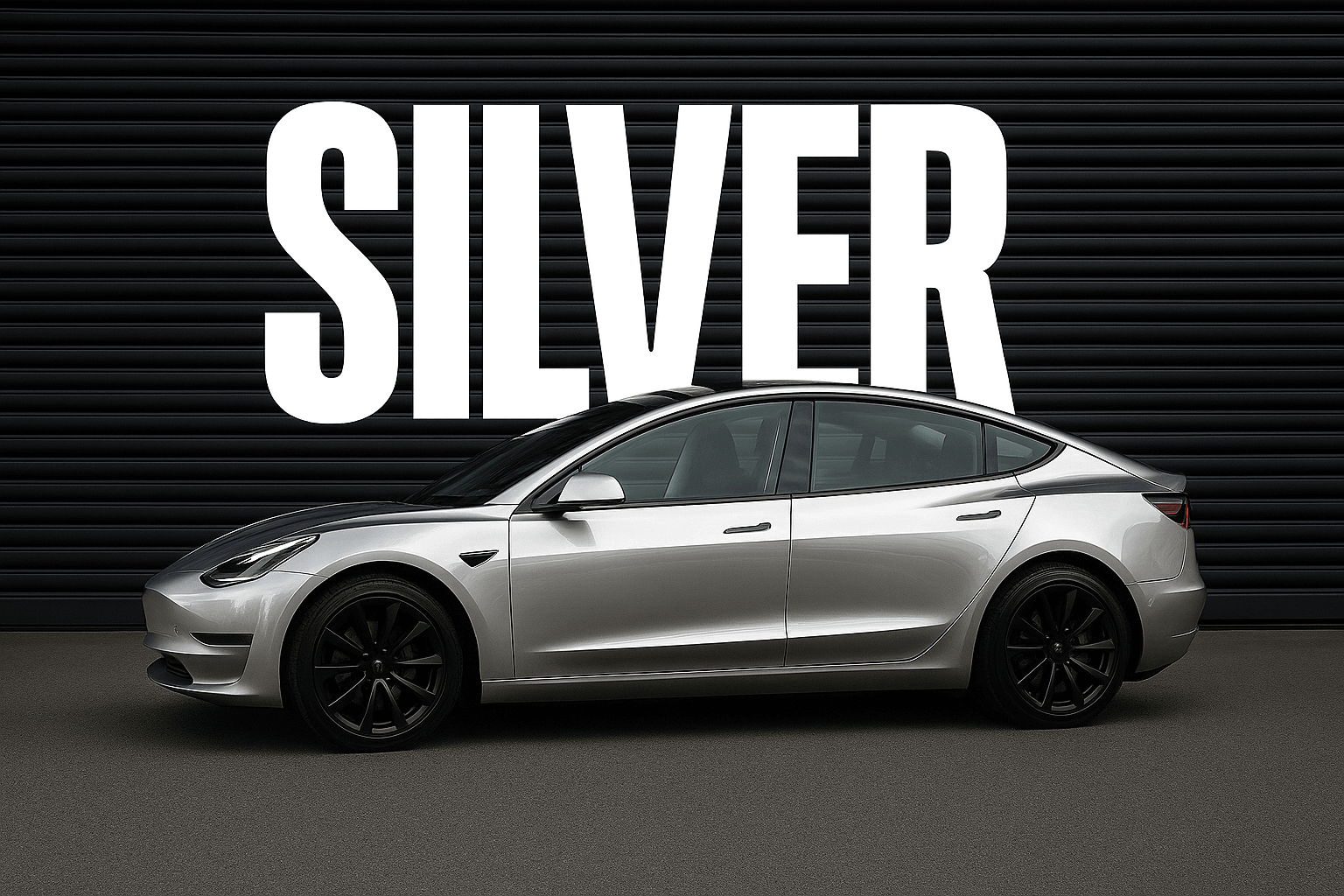 Best Silver Car Wraps | Available in Gloss, Matte, Chrome, and Metallic ...
