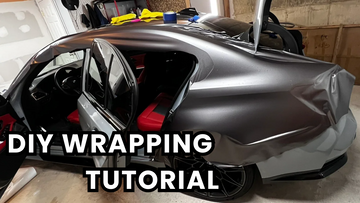Personalized & Customized Car Wraps – yeswrap