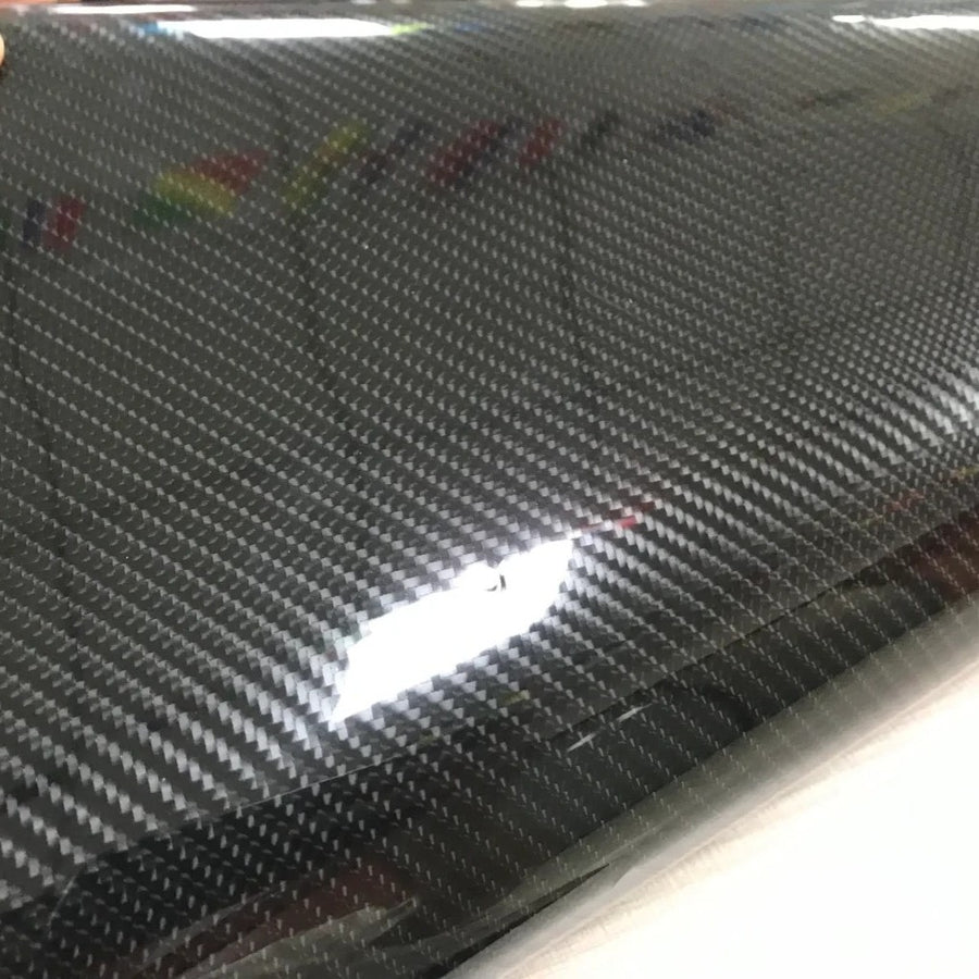 Carbon Fiber Hood Wrap | Carbon Bonnet Vinyl Wrap – YesWrap