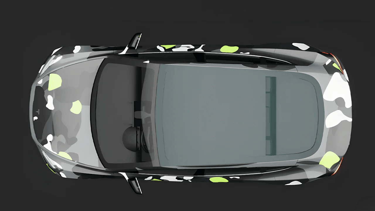 Black Green Camouflage Vinyl Wrap – yeswrap