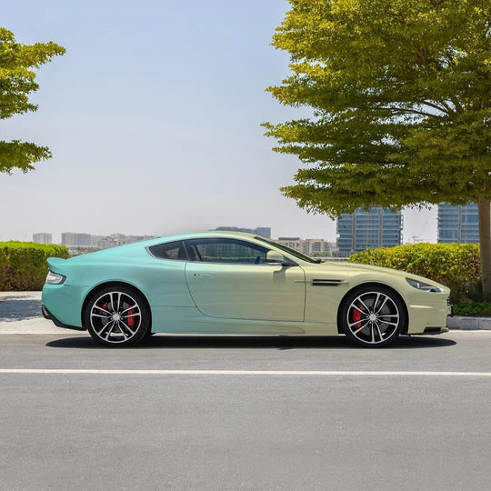 Gradient Vinyl Wrap – Custom 2–3 Color Ombre & Color Fade Car Wrap ...