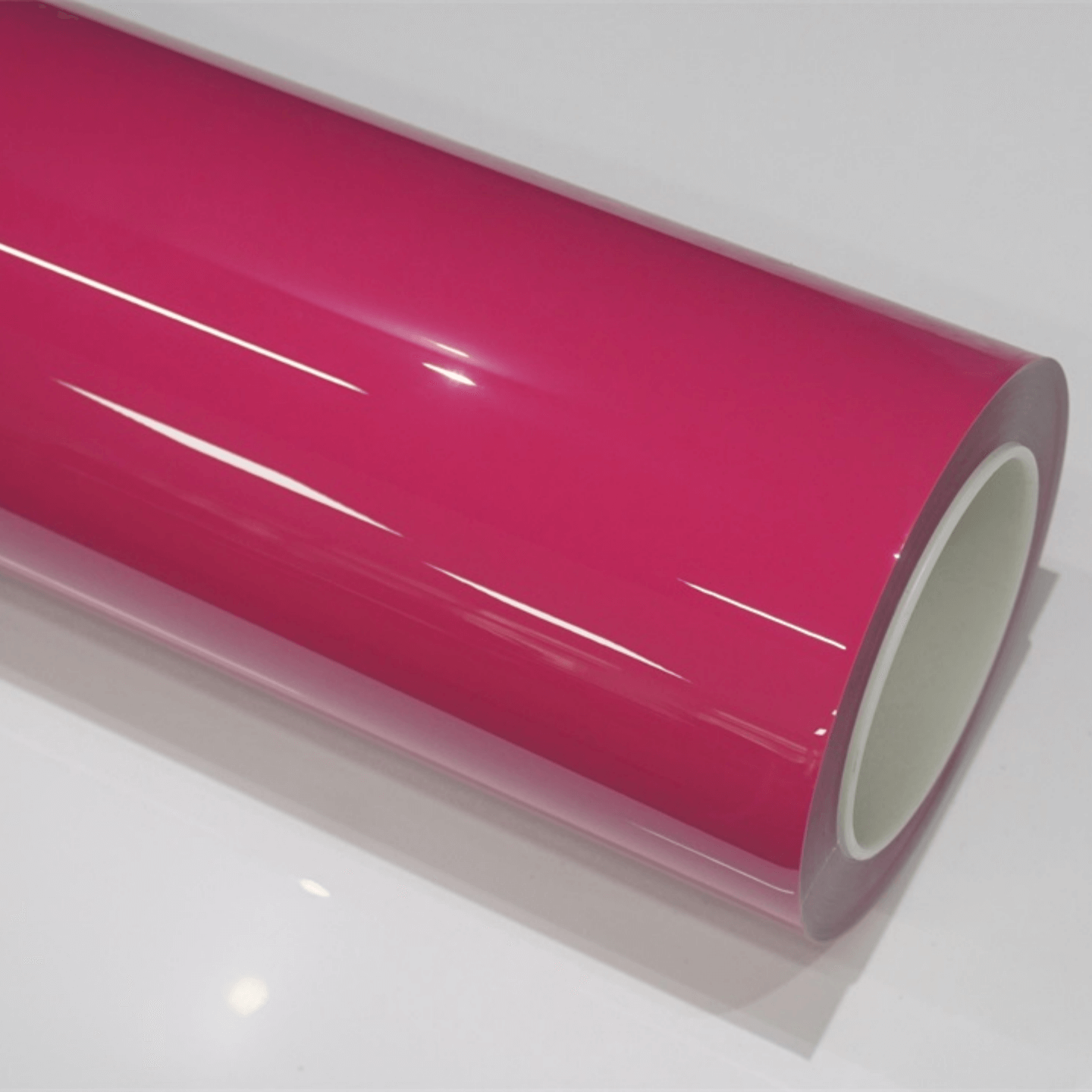 Gloss Hot Pink Color PPF | Premium Hot Pink Car Wrap Protection – yeswrap