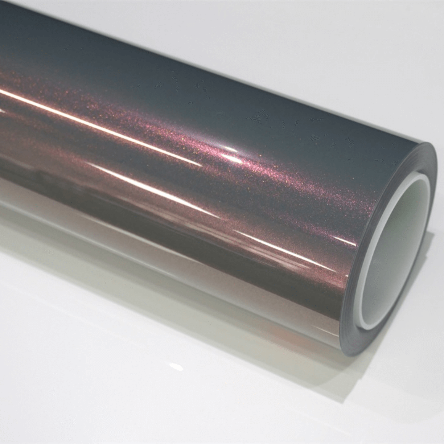 Gloss Iridescent Metallic Gray Color PPF | Premium Iridescent Gray ...
