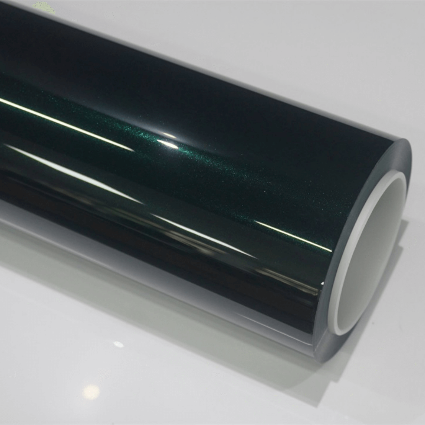 Gloss Metallic Emerald Color PPF | Premium Emerald Green Metallic Paint ...