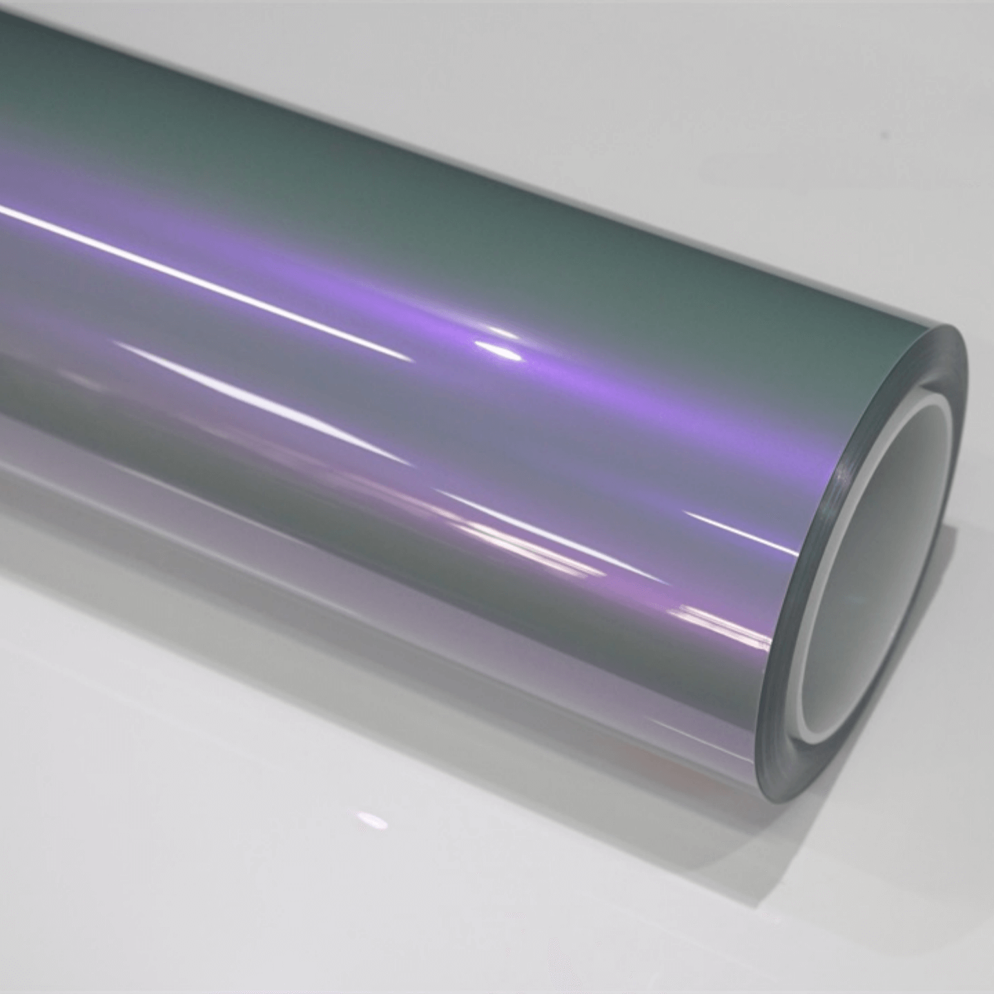 Glossy Gray Purple Color PPF | Premium Gray to Purple Paint Protection ...