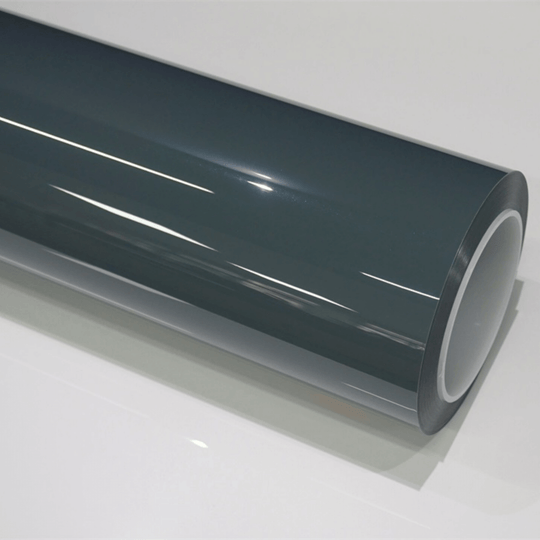Glossy Grayish Blue Color PPF | Premium Gray Blue Gloss Paint ...