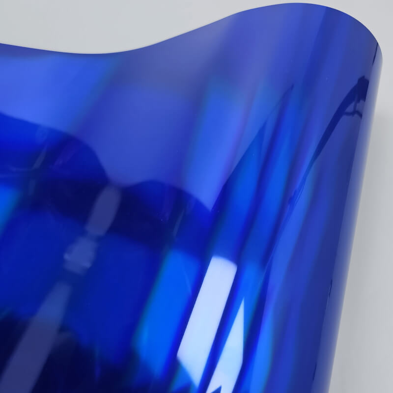 Color Changing Car Wrap | Color Shift Vinyl Wrap – YesWrap