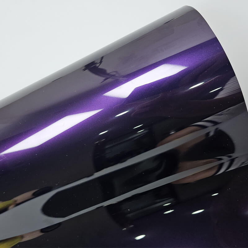 Midnight Purple Vinyl Wraps – YesWrap