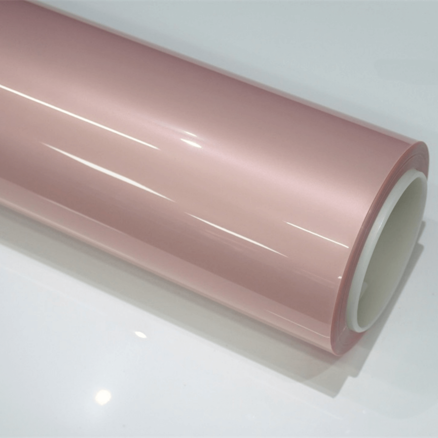 Liquid Metallic Shell Pink Color PPF | Premium Soft Pink Metallic Paint ...