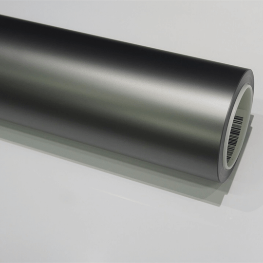 Satin Metal Silver Color PPF | Premium Satin Silver Paint Protection ...