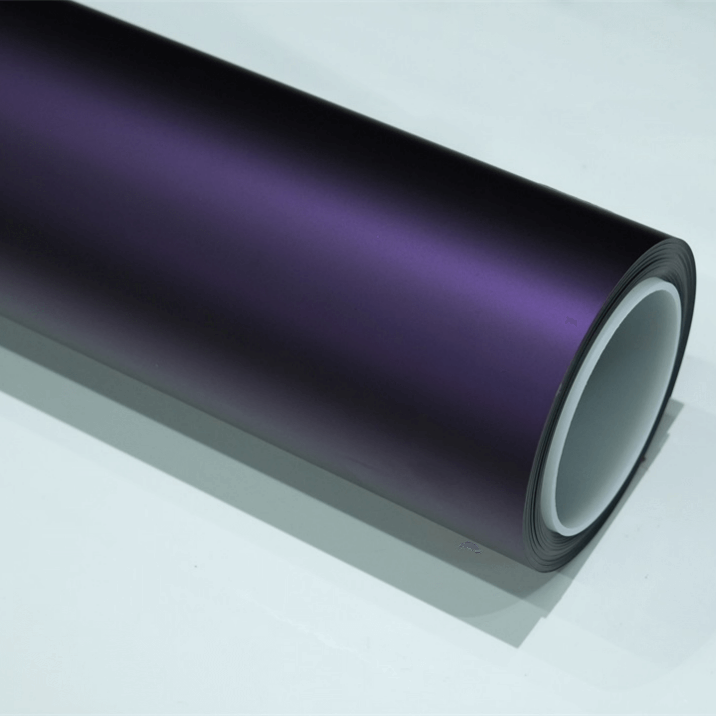 Satin Metallic Midnight Purple Color PPF | Premium Car Paint Protection ...