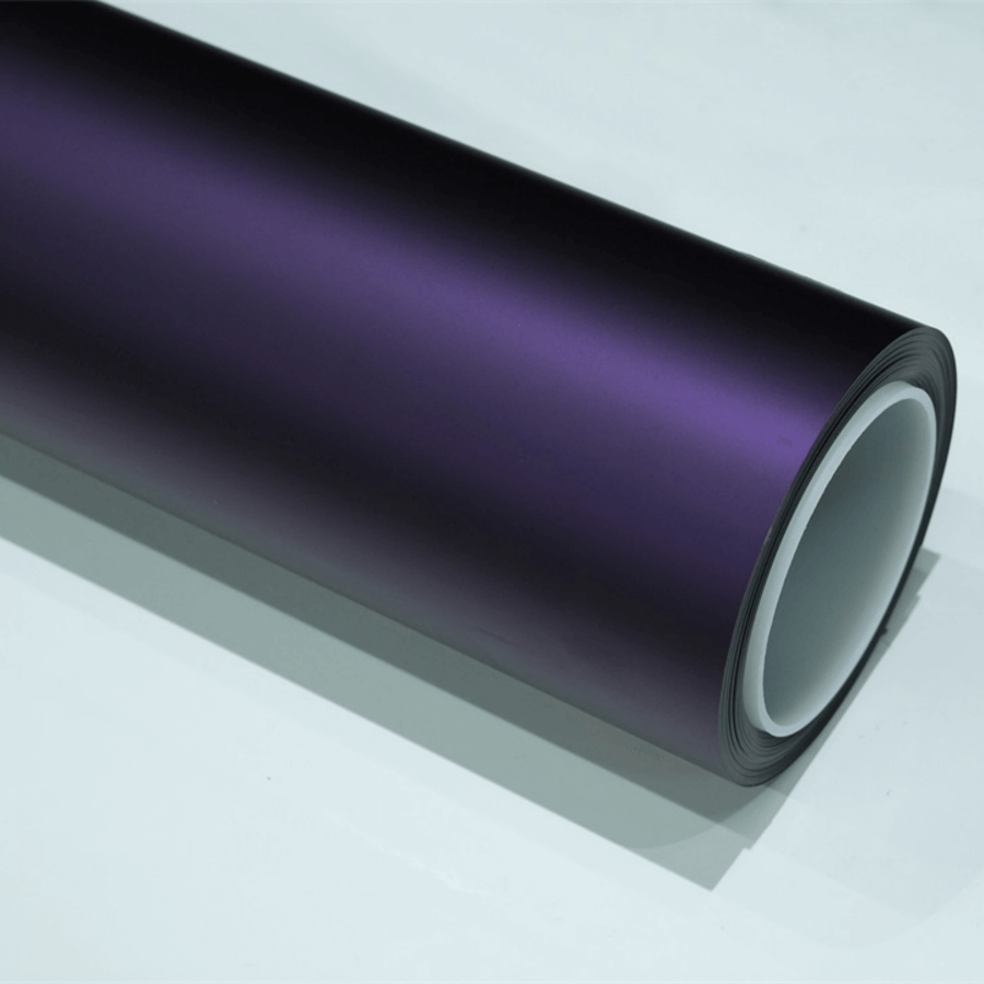 Midnight Purple Vinyl Wraps – YesWrap