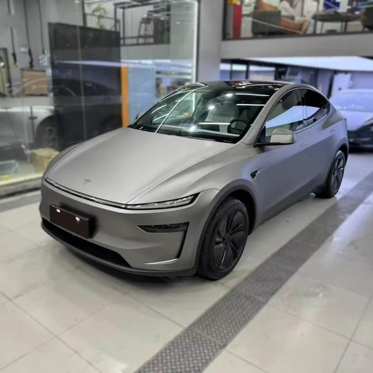 Best Silver Car Wraps | Available in Gloss, Matte, Chrome, and Metallic ...