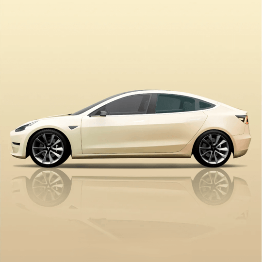 Gradient Vinyl Wrap – Custom 2–3 Color Ombre & Color Fade Car Wrap ...