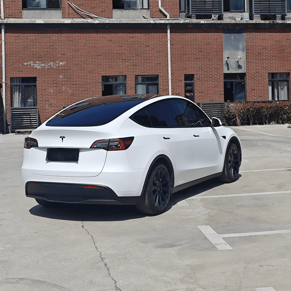 Super Matte White Vinyl Wrap – yeswrap