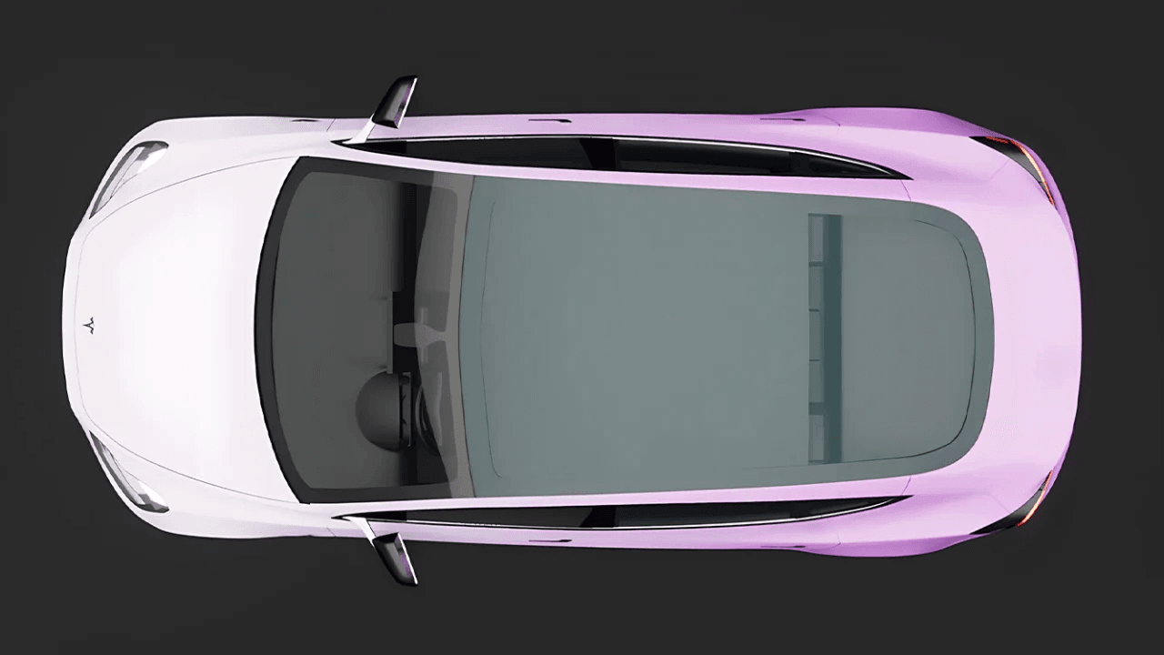Purple Gradient Vinyl Wrap – yeswrap