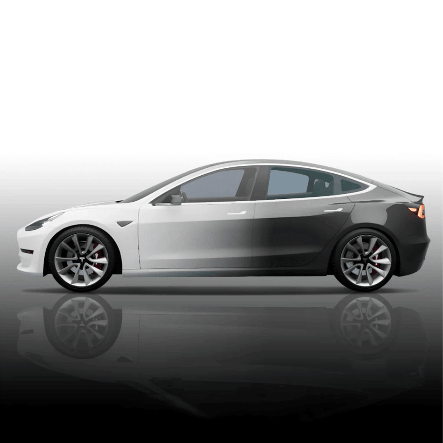 Vinyl Wraps for Tesla – yeswrap