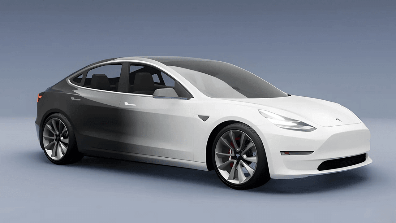 White Black Gradient Vinyl Wrap – yeswrap