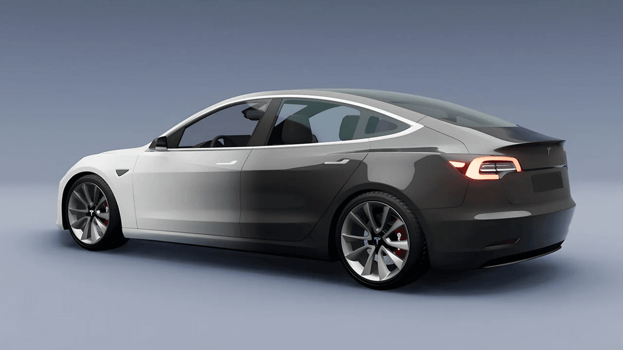 White Black Gradient Vinyl Wrap – yeswrap