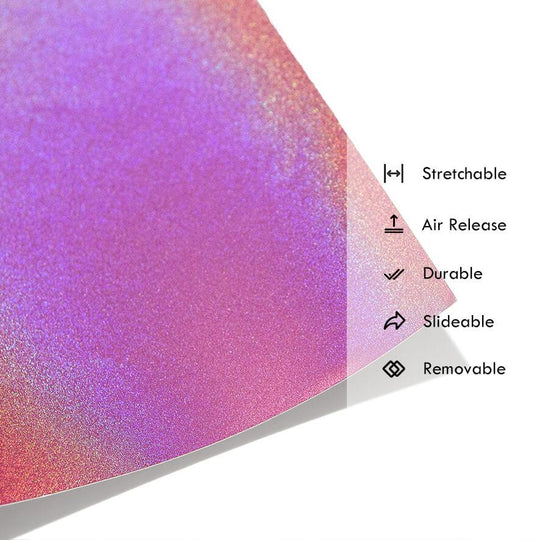 Pink Vinyl Wraps for Cars | Gloss, Matte, Metallic & Color Shift – yeswrap