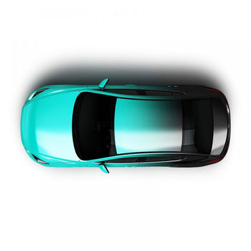 Gradient Vinyl Wrap – Custom 2–3 Color Ombre & Color Fade Car Wrap ...