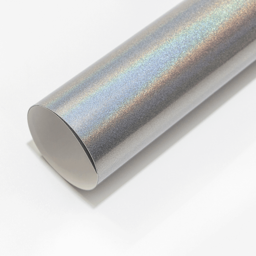 Best Silver Car Wraps | Available in Gloss, Matte, Chrome, and Metallic ...