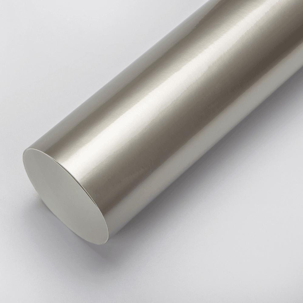 Liquid Metallic Champagne Gold Vinyl For Car Wrapping | Yeswrap – yeswrap