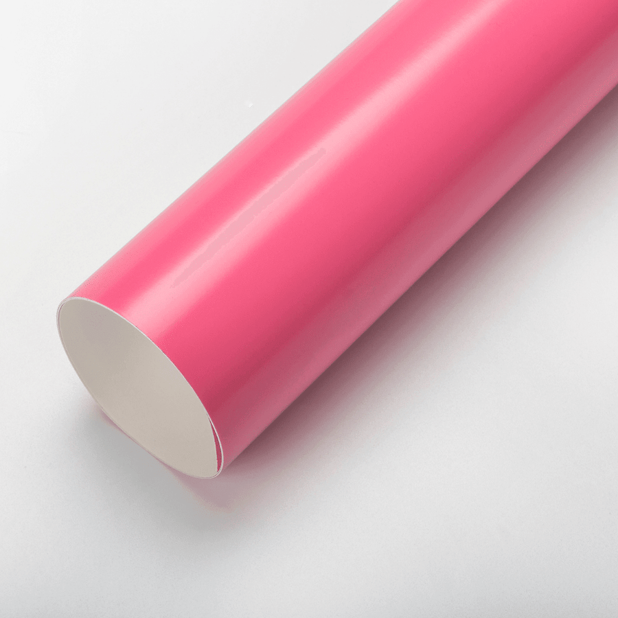 Shop Best Pink Vinyl Wrap for Cars, Available in Various Pink Colors ...
