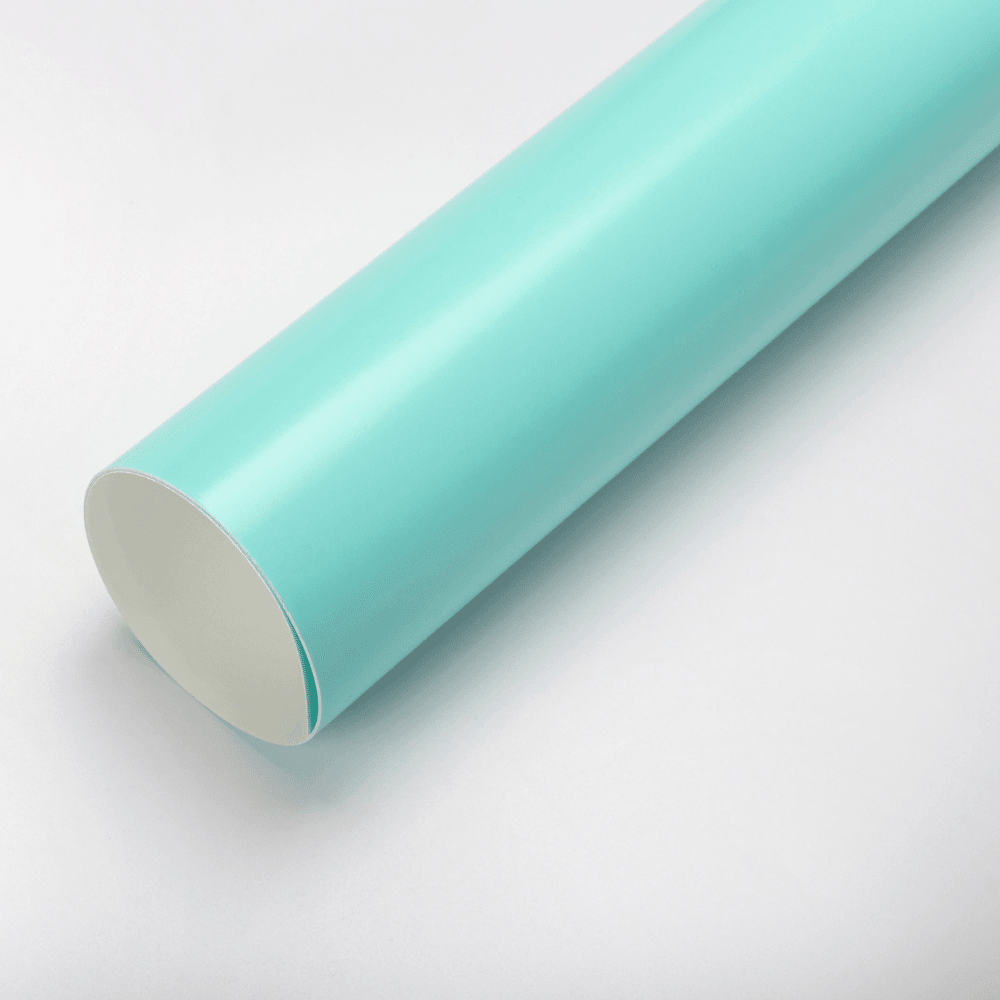 Satin Ceramic Tiffany Vinyl Wrap – yeswrap