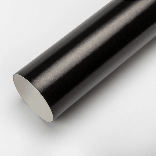 Matte Black Car Wrap | Premium Matte Black Vinyl Wraps – YesWrap