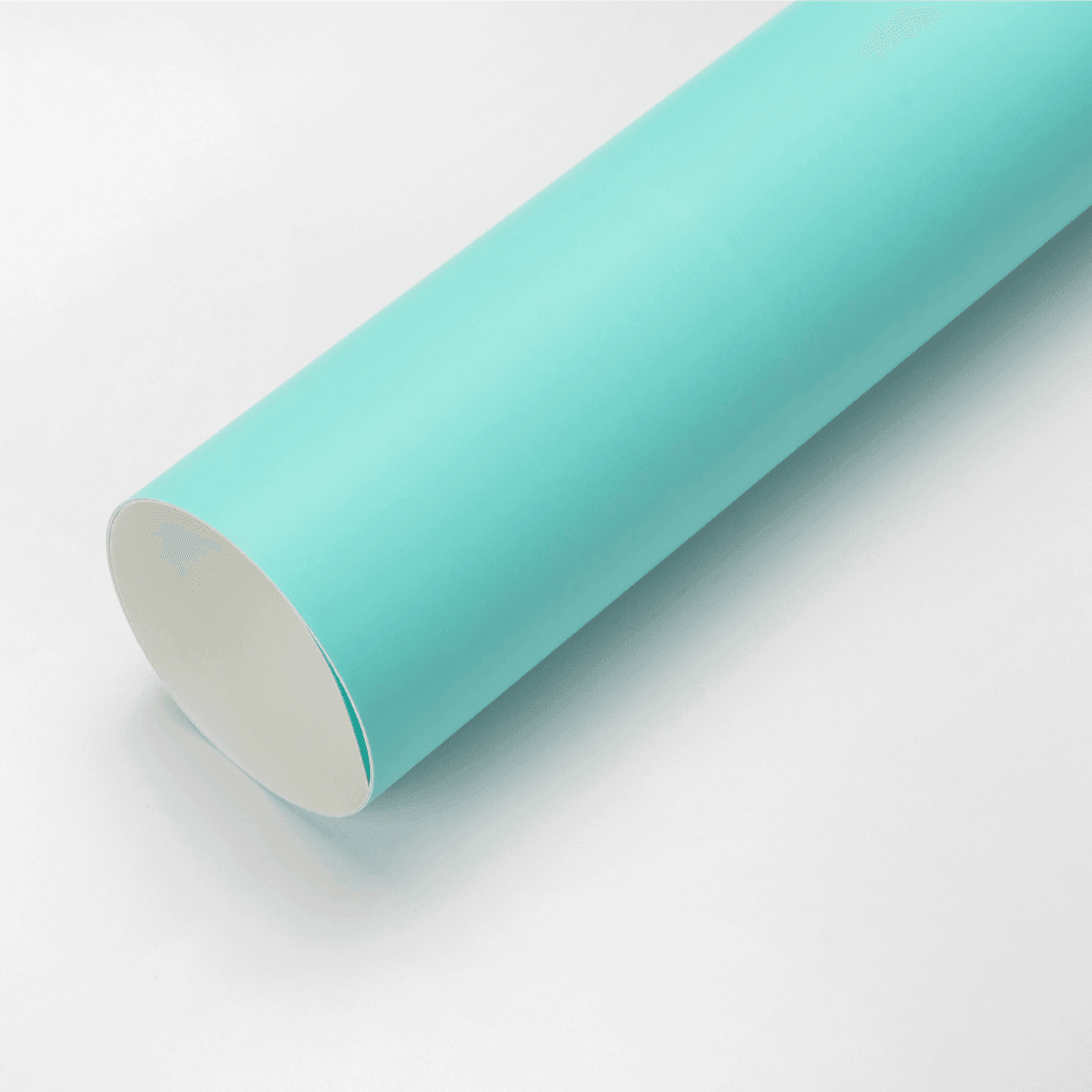 Matte Tiffany Blue Wrap | Premium Tiffany Blue Matte Car Wrap – yeswrap